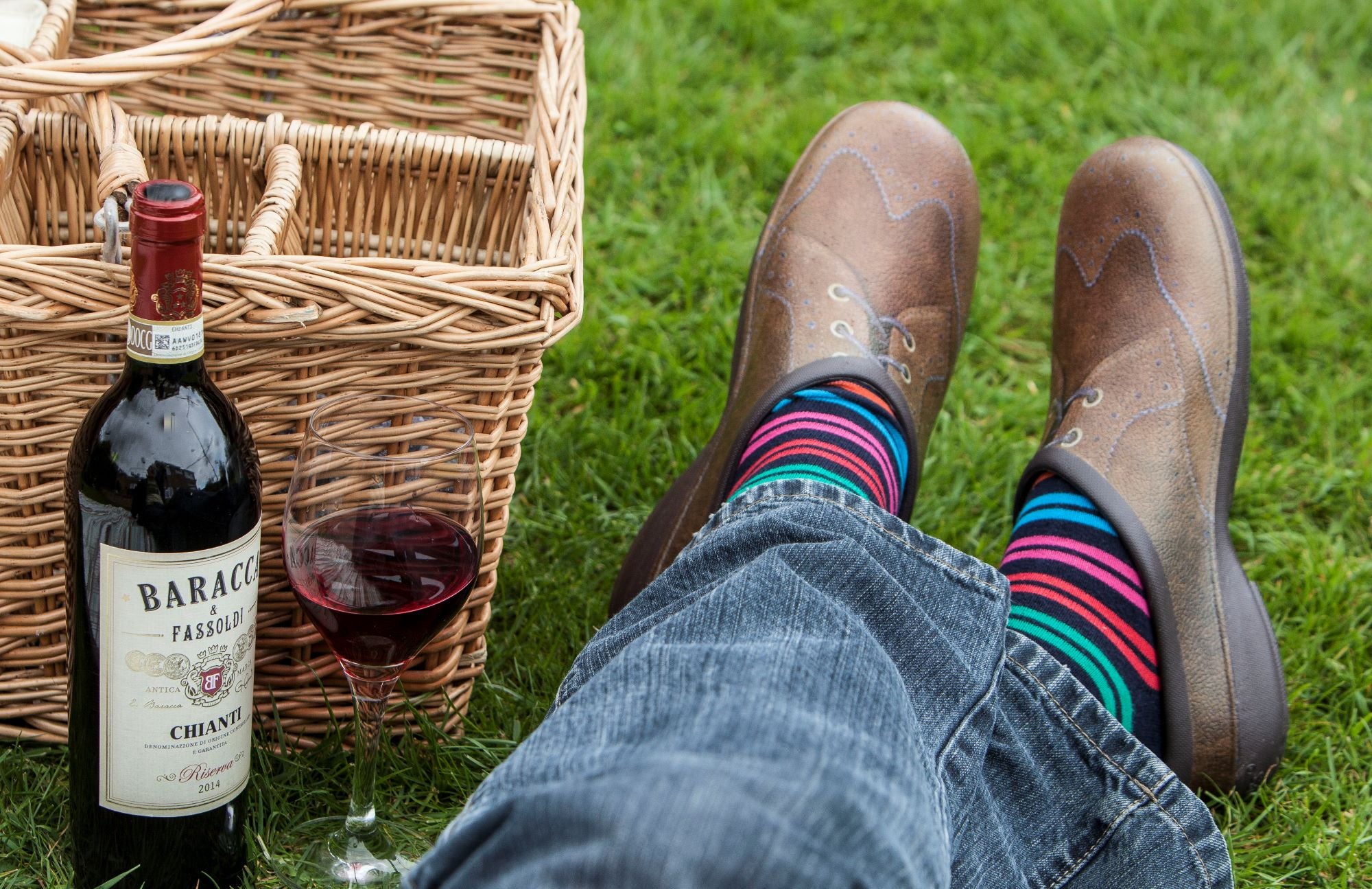 Me – Backdoorshoes